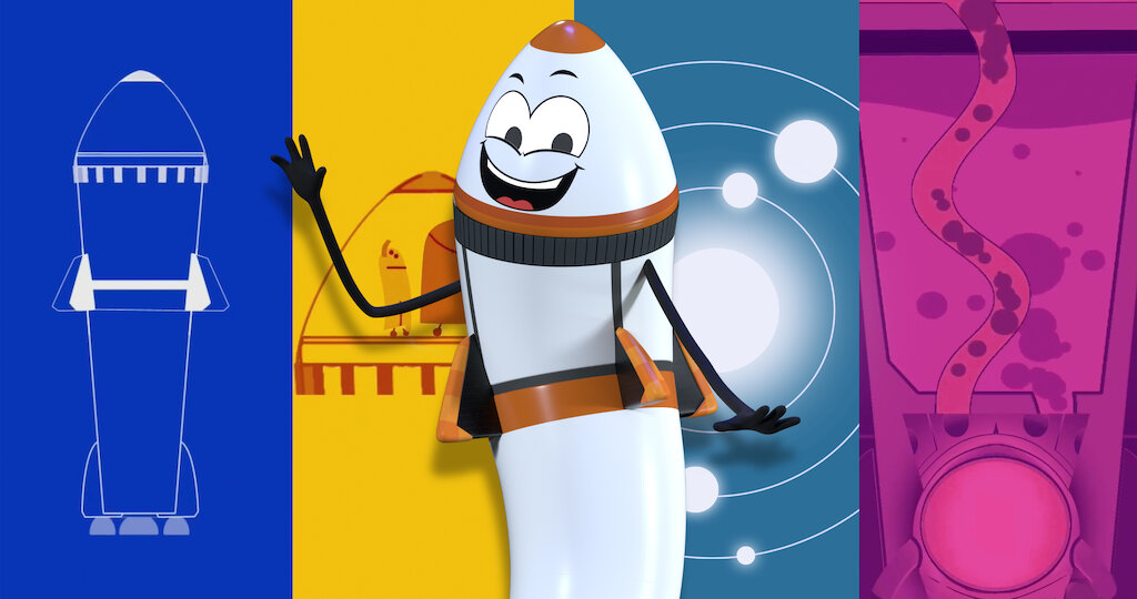 Watch A StoryBots Space Adventure | Netflix Official Site