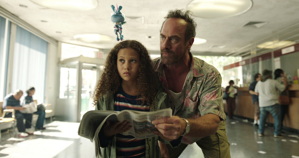 Watch Happy! | Netflix