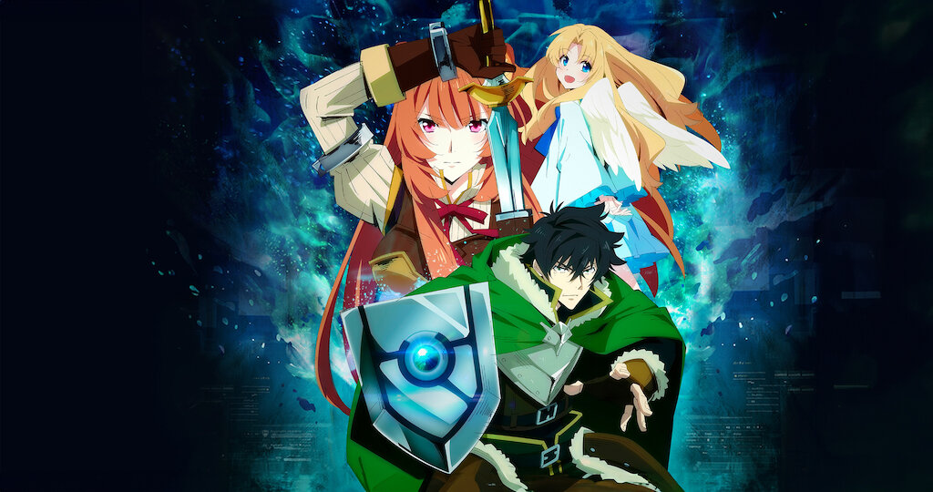 The Rising of the Shield Hero | Netflix
