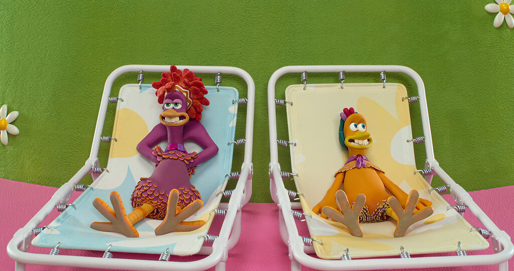 Watch Chicken Run: Dawn of the Nugget | Netflix Official Site