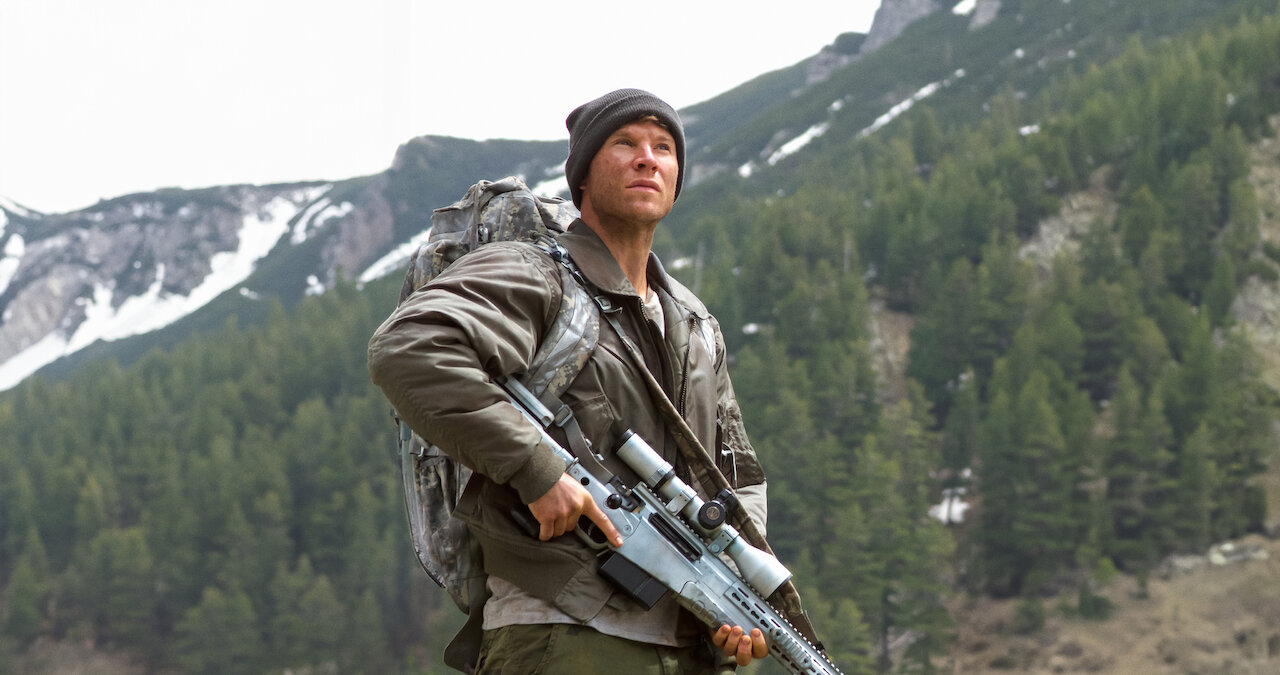 Sniper: Ghost Shooter | Netflix