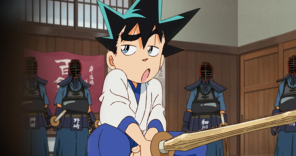 YAIBA: Samurai Legend | Netflix