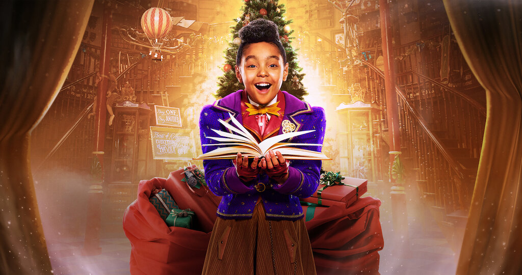 Watch Jingle Jangle: A Christmas Journey | Netflix Official Site