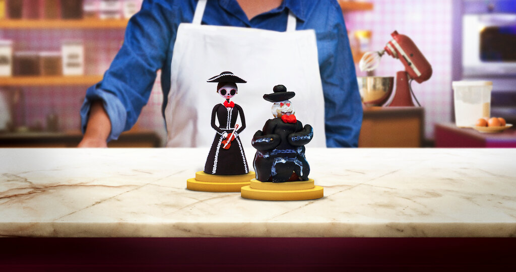 Watch Nailed It! Mexico | Netflix