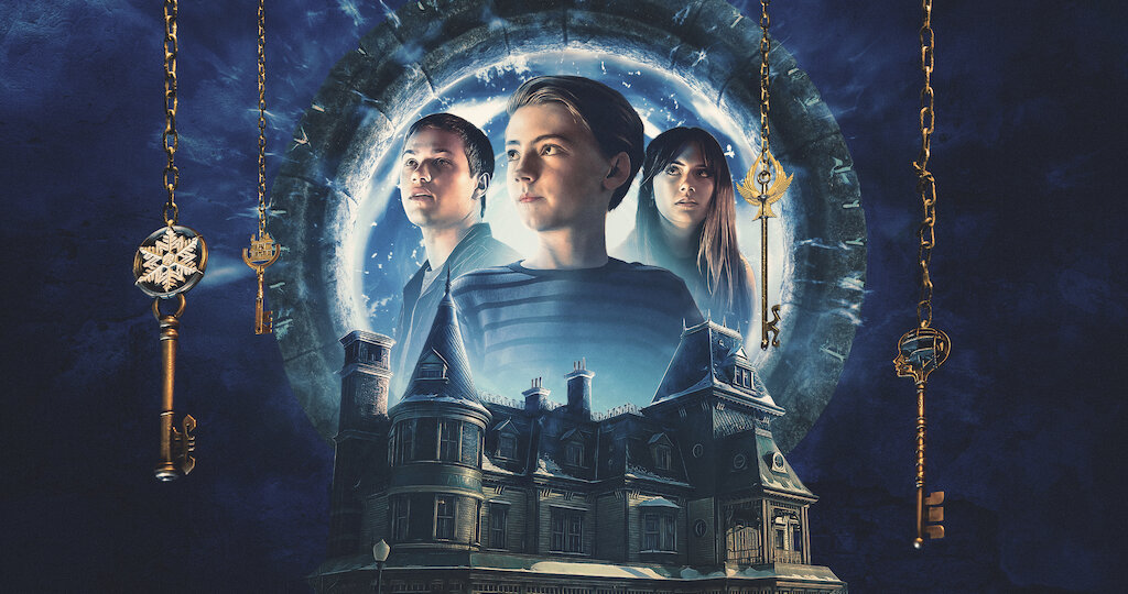 Watch Locke & Key | Netflix Official Site