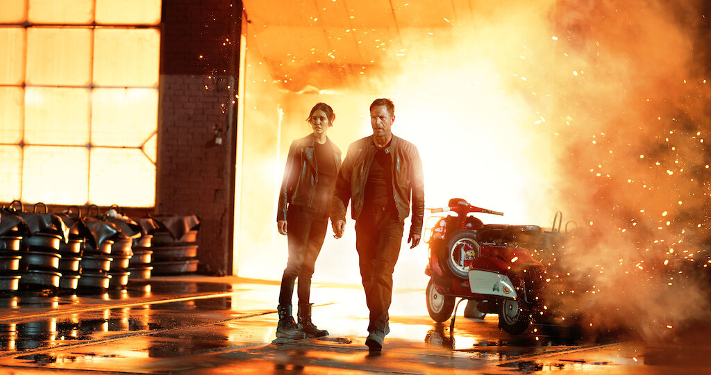 Watch The Bricklayer | Netflix