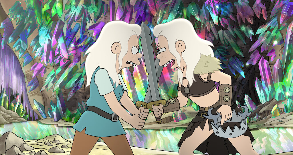 Watch Disenchantment | Netflix Official Site