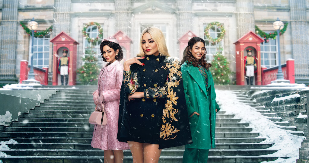 Watch The Princess Switch 3: Romancing the Star | Netflix Official Site