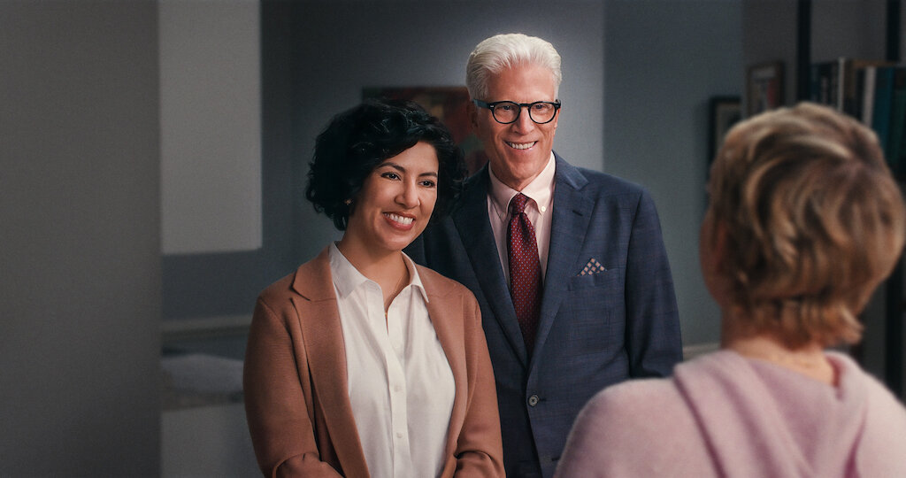 Watch A Man on the Inside | Netflix Official Site