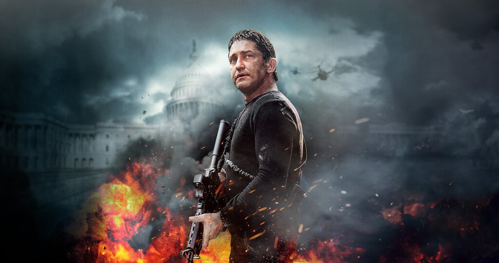 Angel Has Fallen | Netflix
