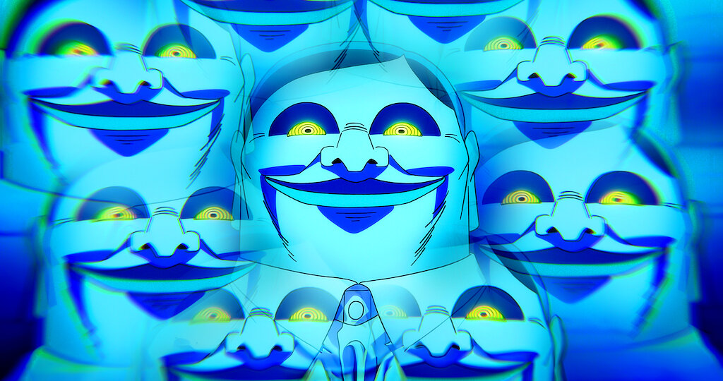 DAN DA DAN | Netflix