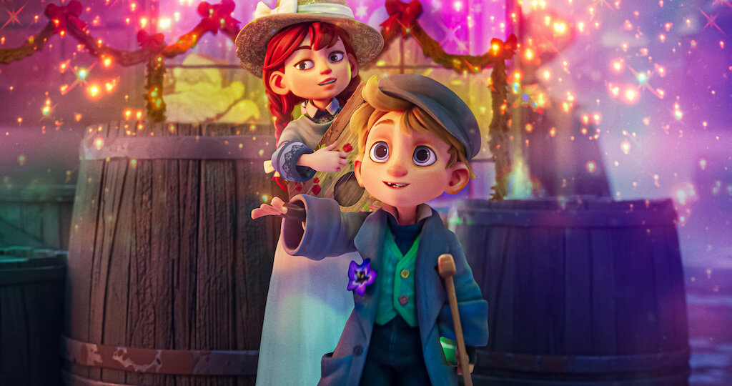 Watch Scrooge: A Christmas Carol | Netflix Official Site