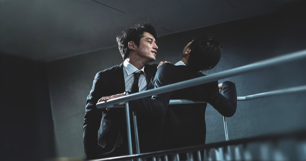 Watch HELL DOGS - IN THE HOUSE OF BAMBOO - | Netflix Official Site