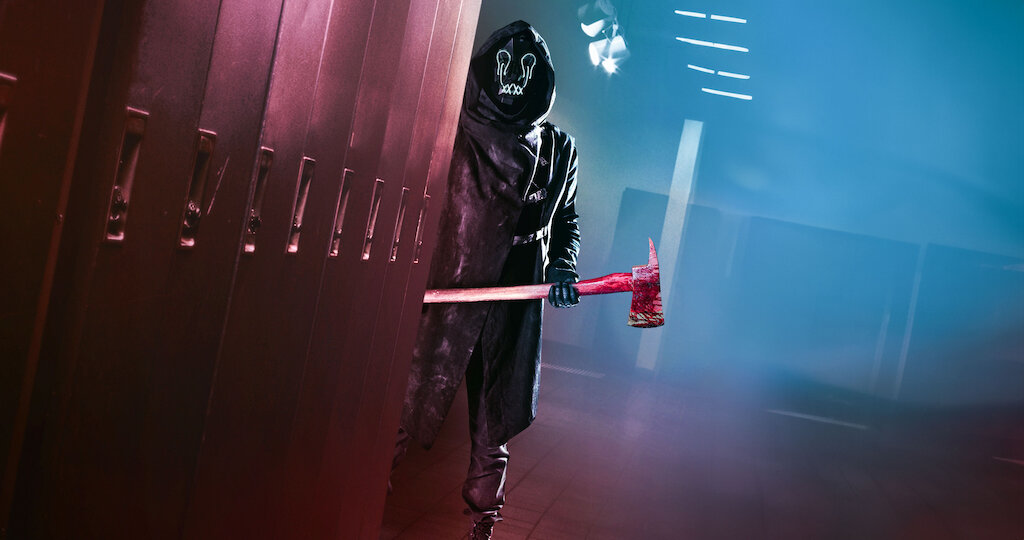 Watch Slasher | Netflix Official Site