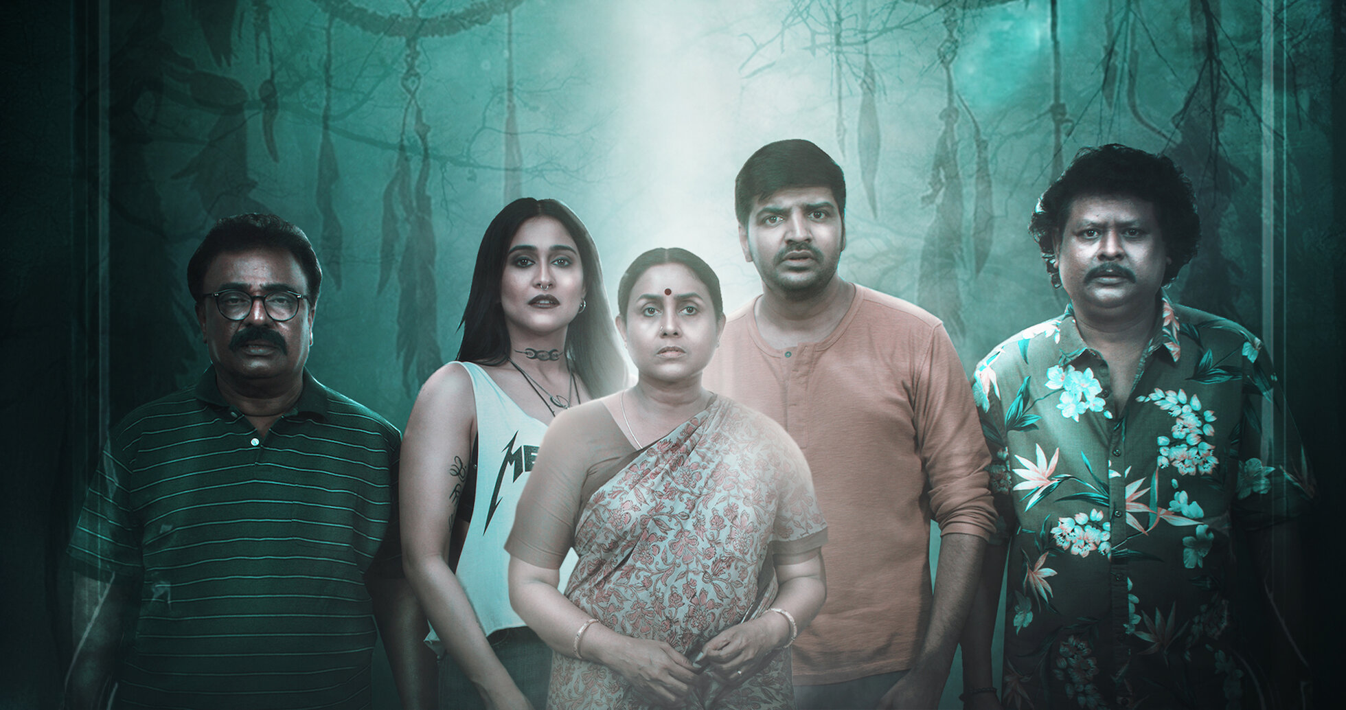 Watch Conjuring Kannappan | Netflix