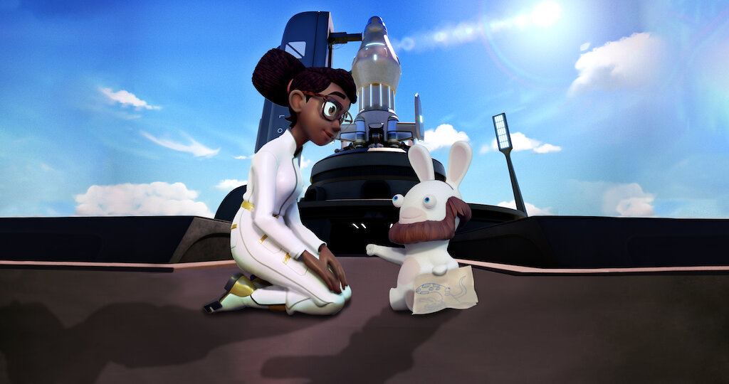 Watch Rabbids Invasion Special: Mission to Mars | Netflix
