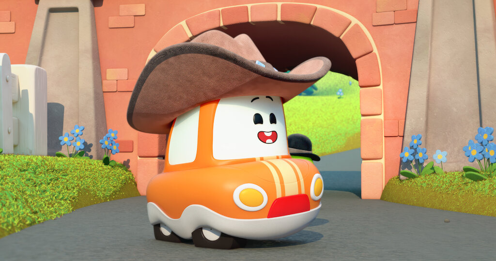 Watch Go! Go! Cory Carson | Netflix Official Site