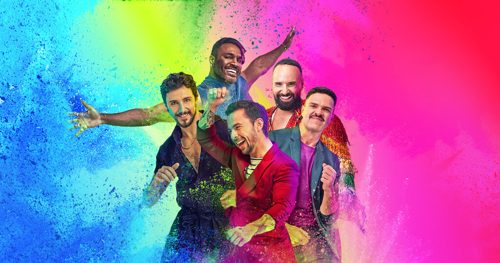 Watch Queer Eye: Brazil | Netflix Official Site