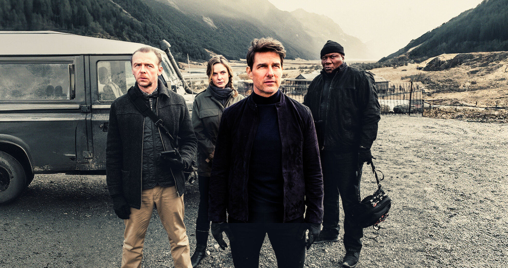 Watch Mission: Impossible - Fallout | Netflix