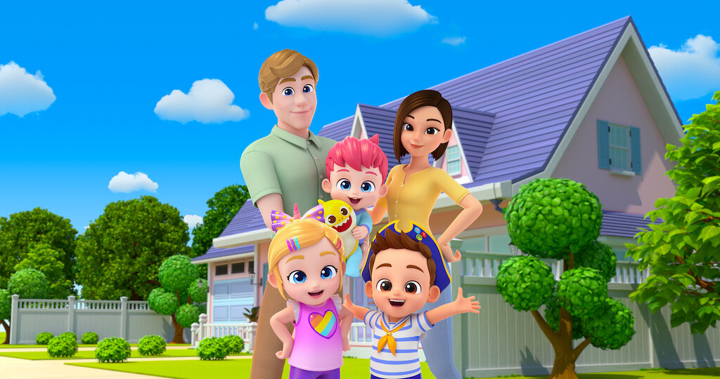 Watch Bebefinn Netflix