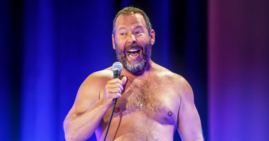 Watch Bert Kreischer: Lucky | Netflix Official Site
