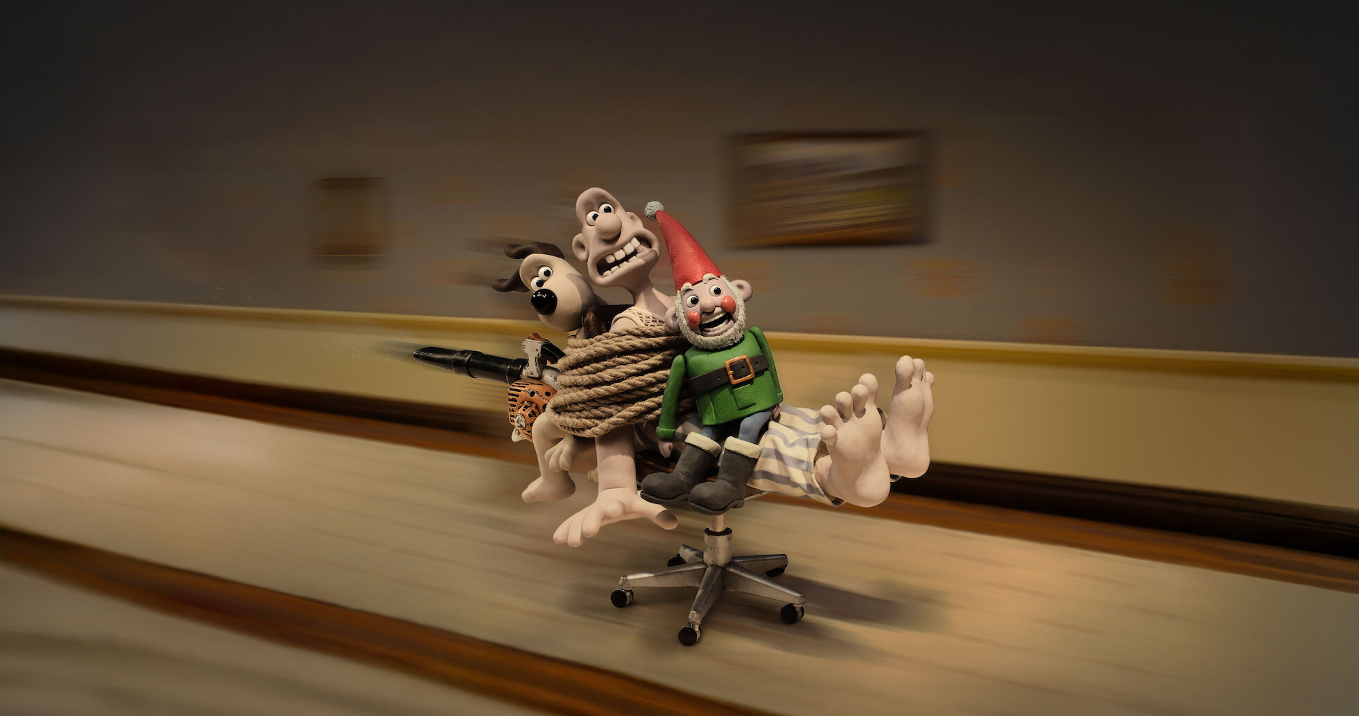 Watch Wallace & Gromit: Vengeance Most Fowl | Netflix