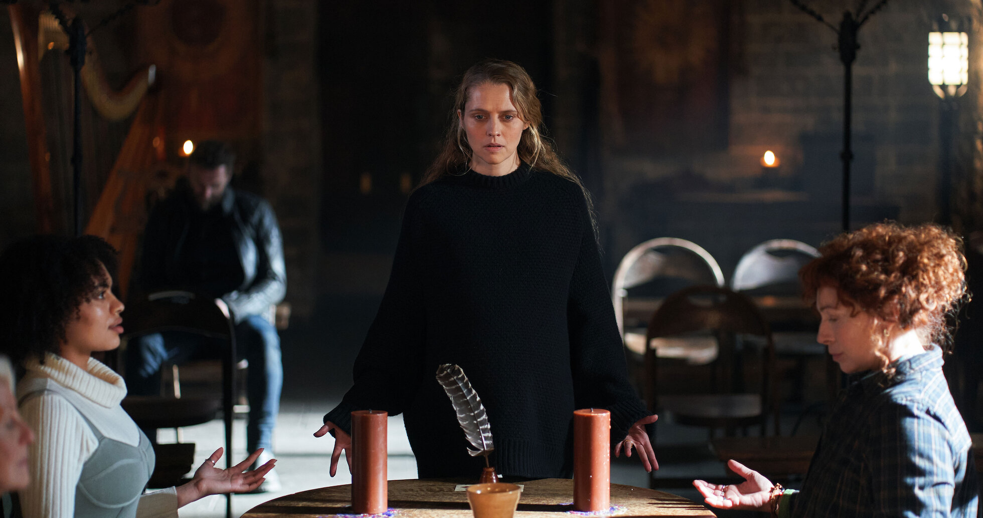 Watch A Discovery of Witches | Netflix