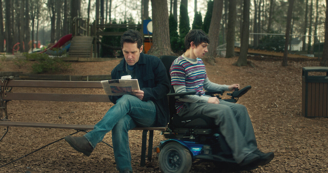 Watch The Fundamentals of Caring | Netflix Official Site