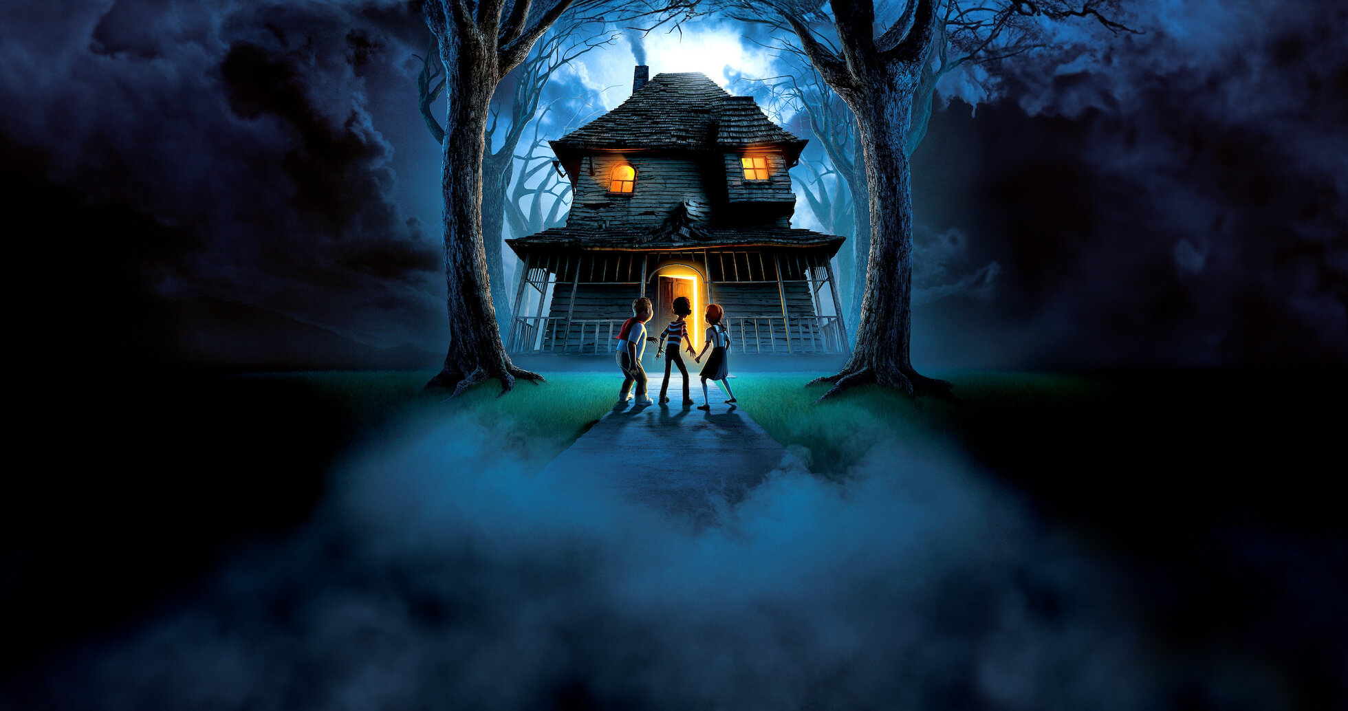 Monster House: La casa de los sustos | Netflix