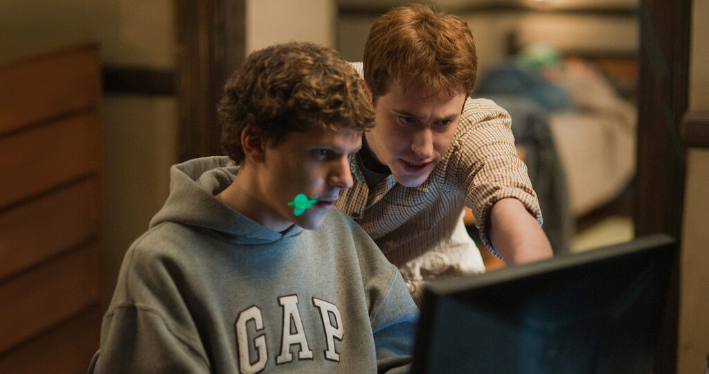 Watch The Social Network | Netflix