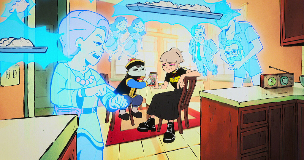 Watch Jentry Chau Vs The Underworld Netflix Official Site