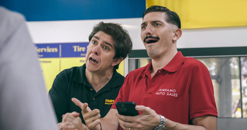 Watch Tires | Netflix Official Site