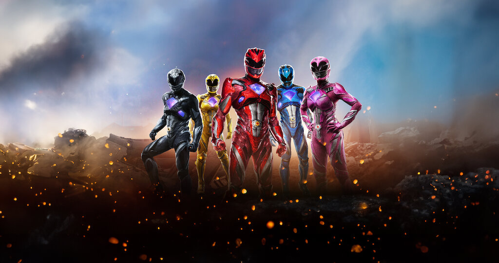 Watch Power Rangers | Netflix