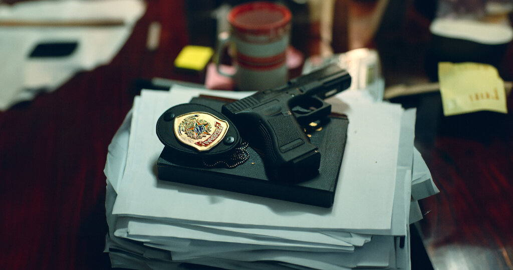 Watch Criminal Code | Netflix Official Site