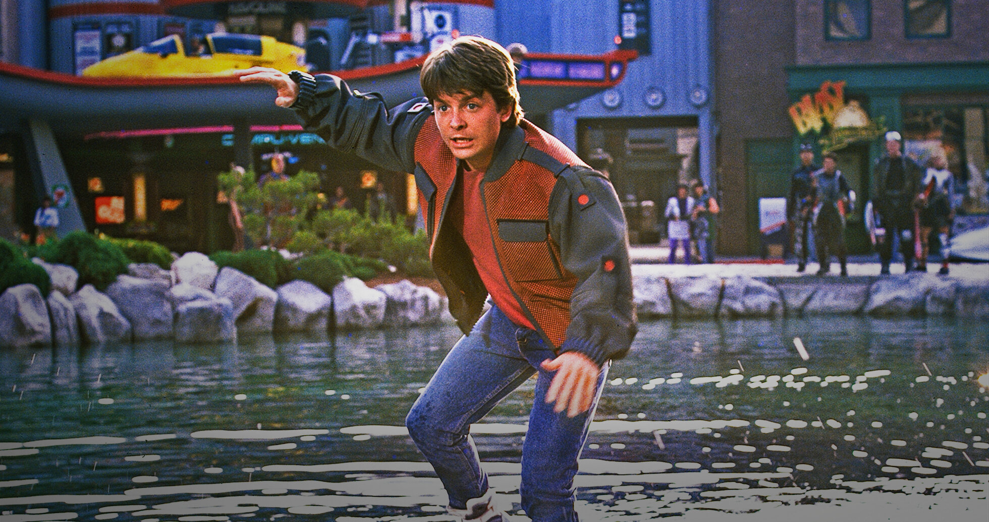 Regreso al futuro: Parte II | Netflix