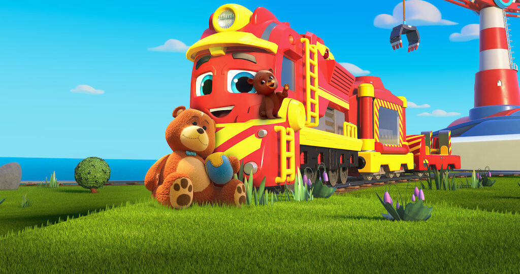 Watch Mighty Express | Netflix