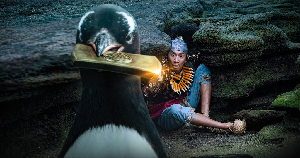 Watch The Pirates: The Last Royal Treasure | Netflix Official Site