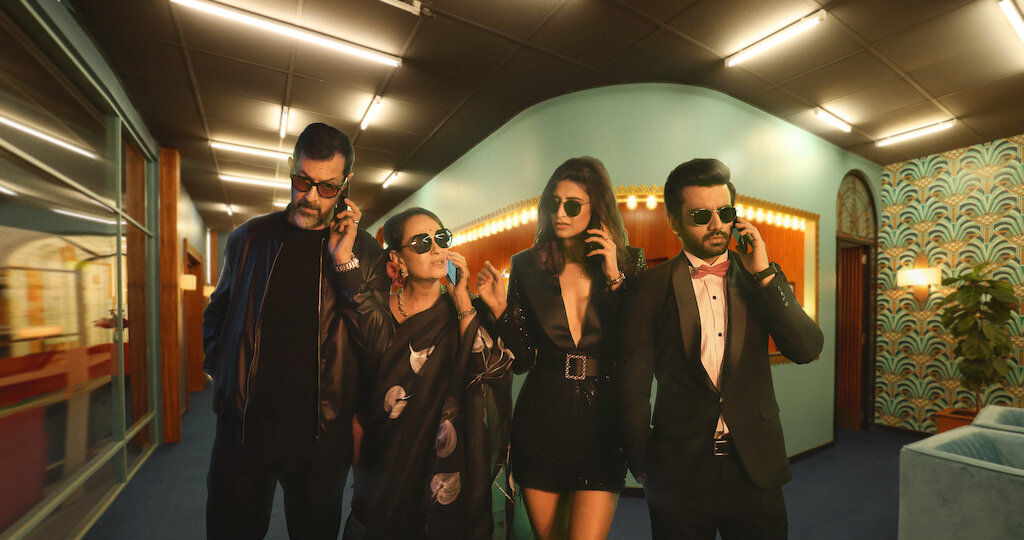 Watch Call My Agent Bollywood | Netflix Official Site