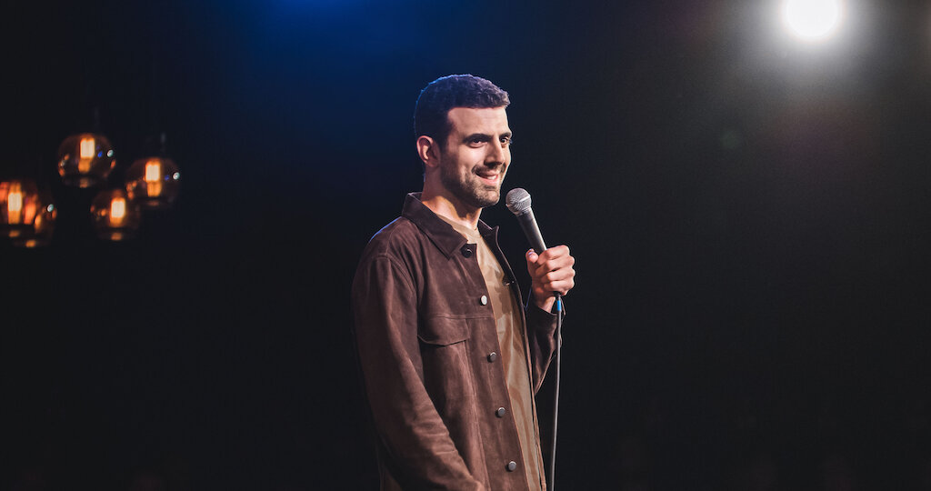 Watch Sam Morril: Same Time Tomorrow | Netflix