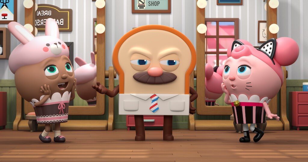 Watch Bread Barbershop | Netflix