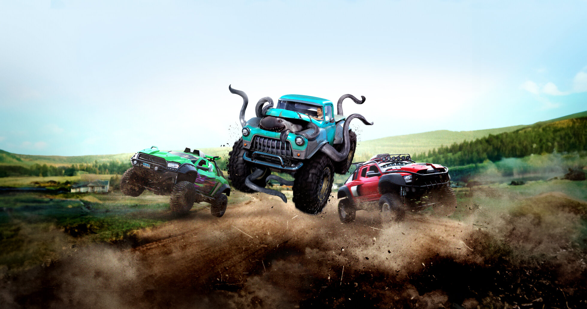 Monster Cars | Netflix