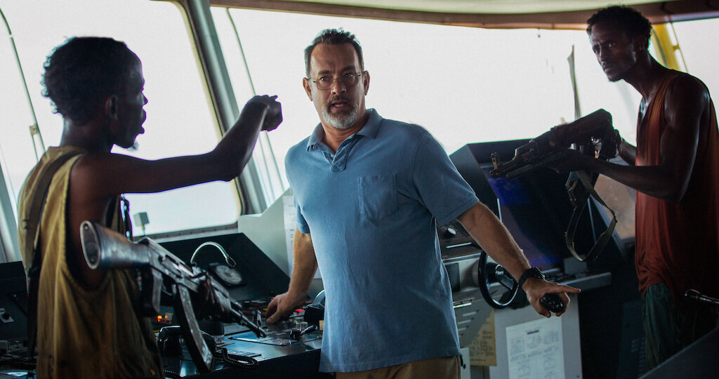 Watch Captain Phillips | Netflix