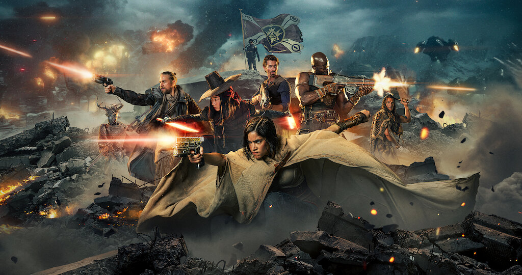 Watch Rebel Moon — Part One: A Child of Fire | Netflix Official Site