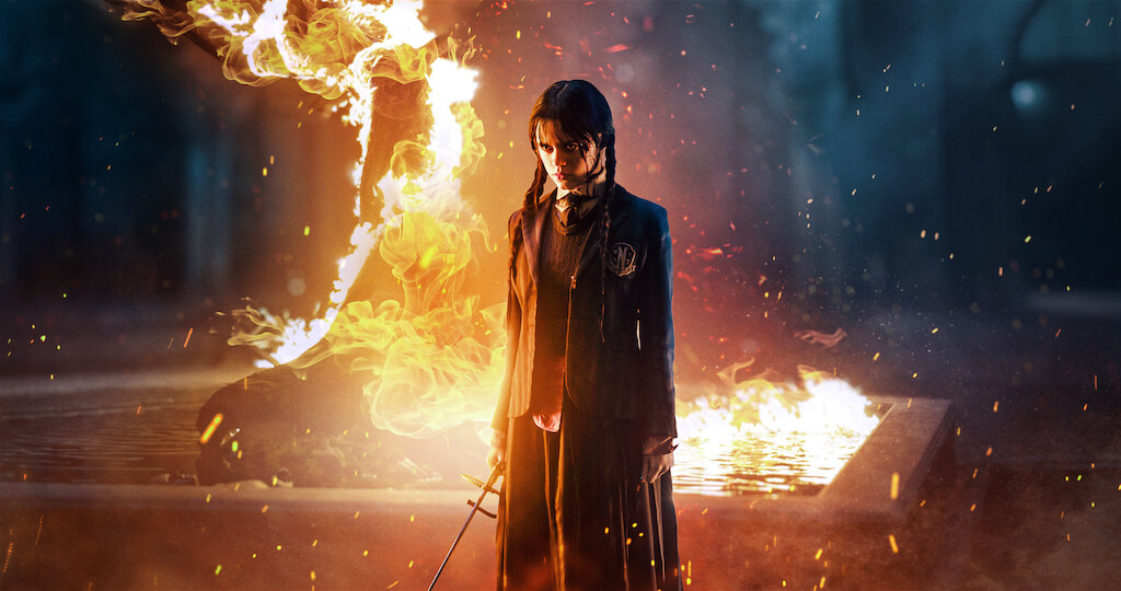 Watch Wednesday | Netflix Official Site