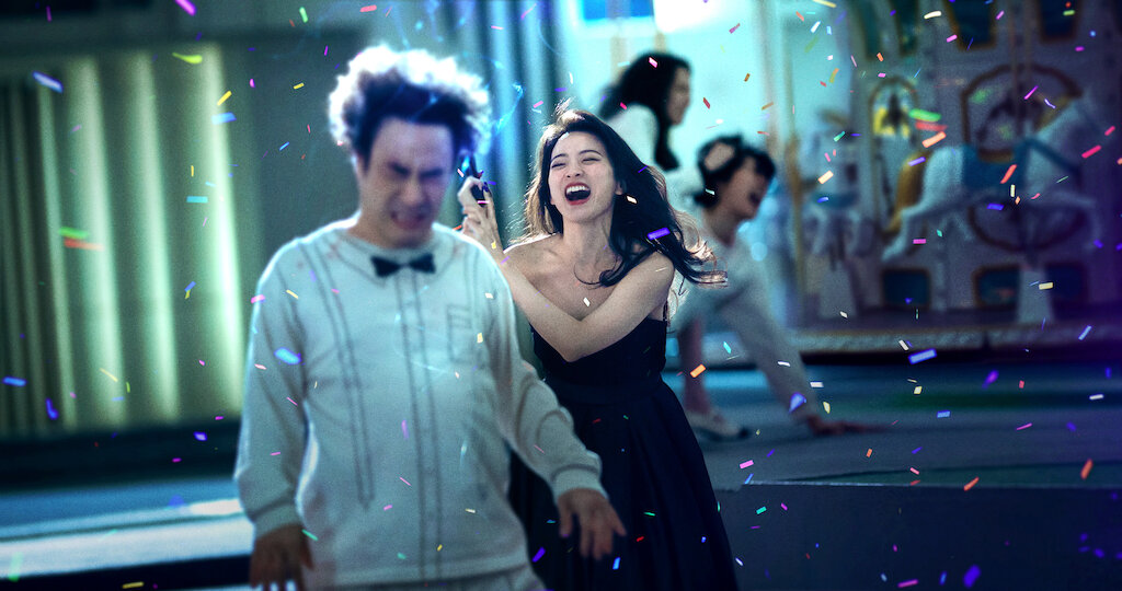 Watch The 8 Show | Netflix Official Site