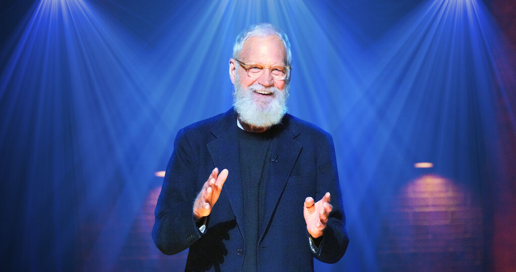 Watch That’s My Time with David Letterman | Netflix Official Site