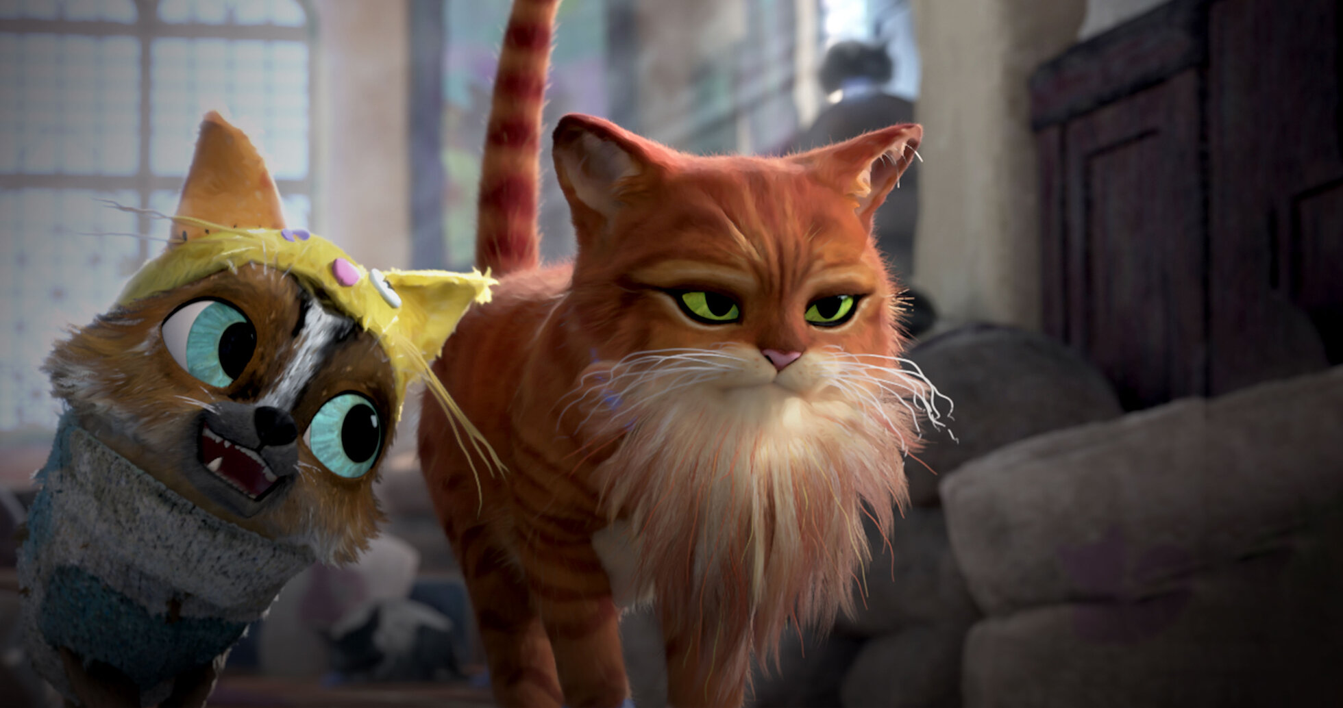 Watch Puss in Boots: The Last Wish | Netflix