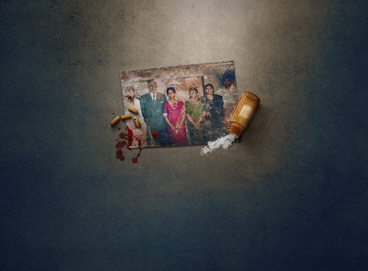 Watch Curry & Cyanide - The Jolly Joseph Case | Netflix Official Site