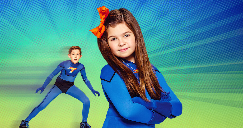 Watch The Thundermans | Netflix