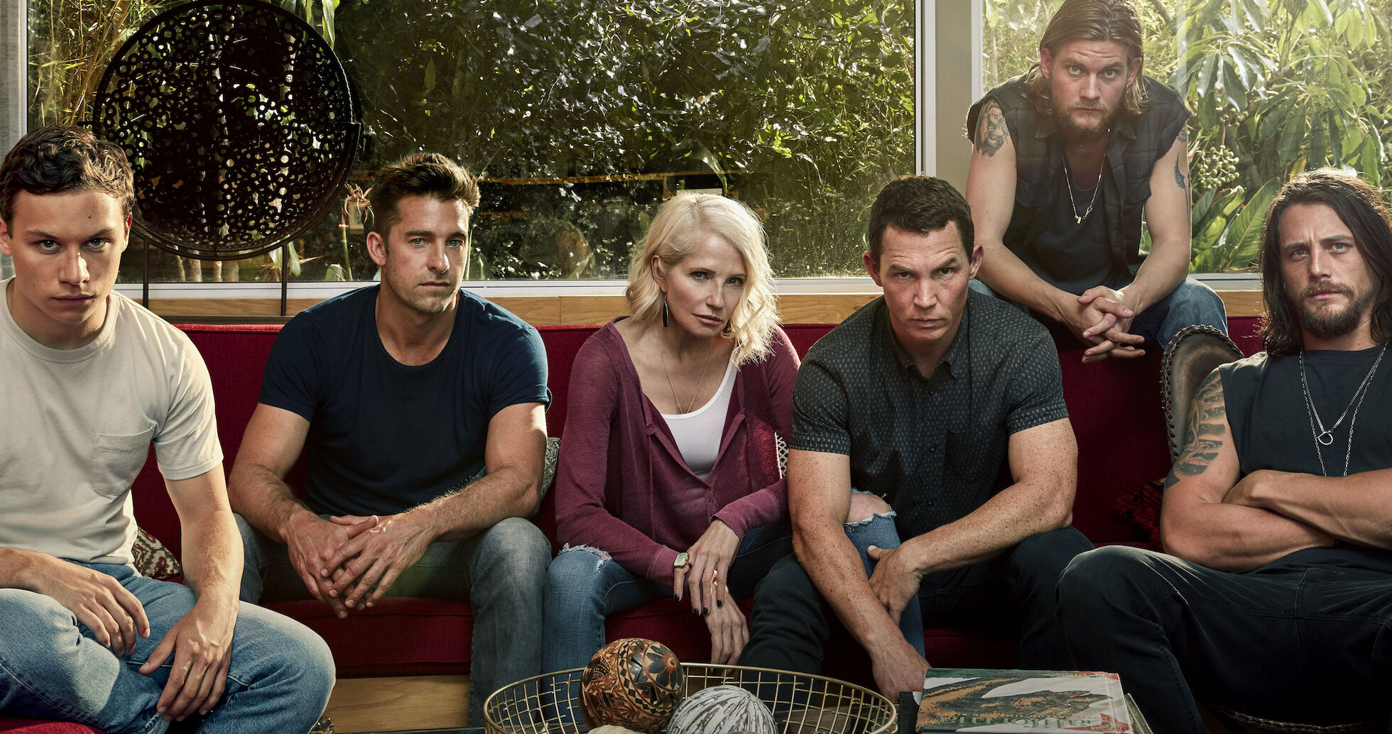 Watch Animal Kingdom | Netflix